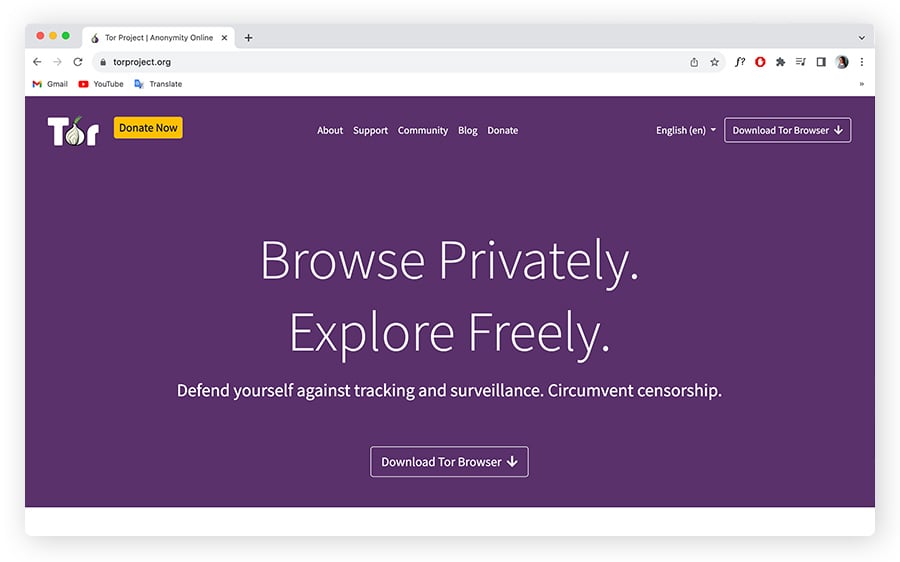 Wat is Tor-browser en is die ook nog veilig in 2025?