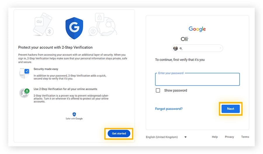 ¿Y si pierdo un teléfono con Google Authenticator?