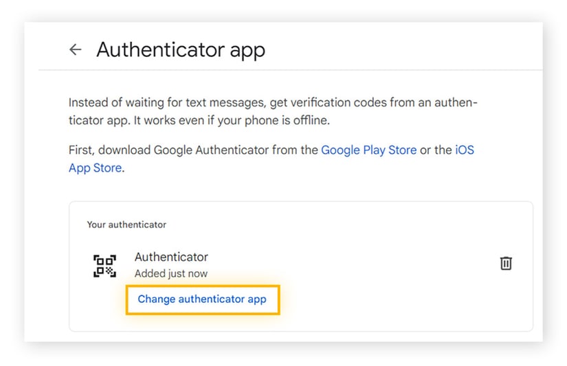¿Y si pierdo un teléfono con Google Authenticator?