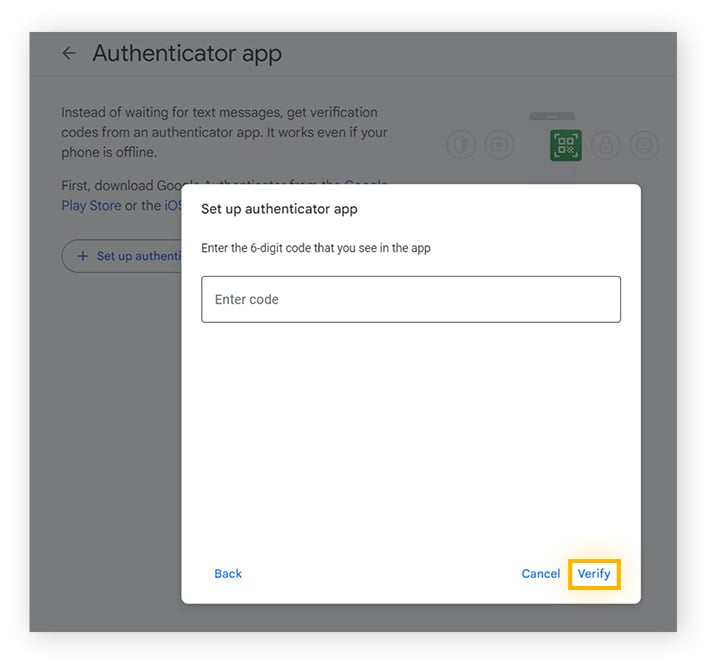 Perte d’un téléphone doté de Google Authenticator