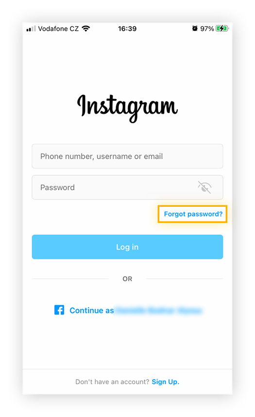 Qué hacer si hackean su cuenta de Instagram