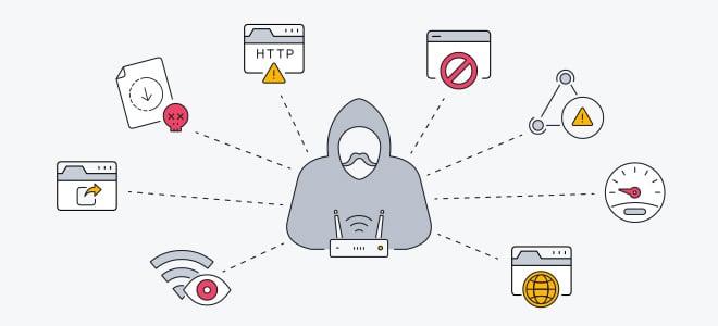 Aucune connexion Internet : résoudre le problème