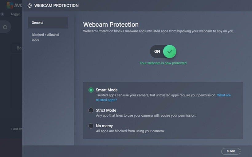 Prevent & Stop Webcam Spying with Webcam Protection