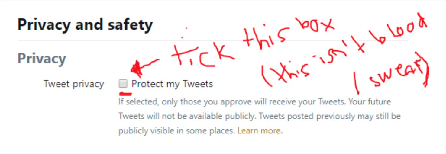 How to Stay Safe on Twitter | Ultimate Guide