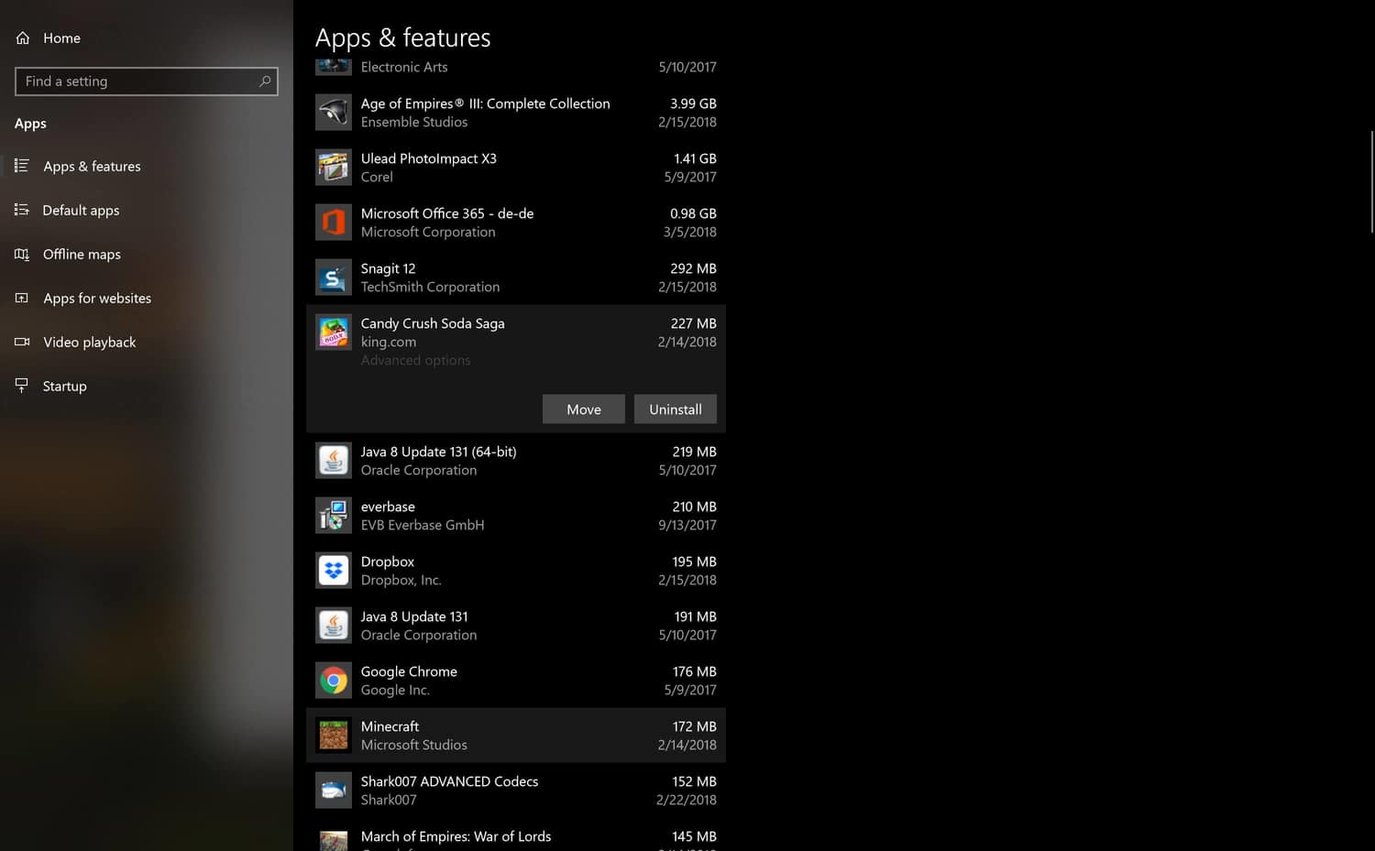 How To Get Rid Of Unnecessary Apps on Your PC