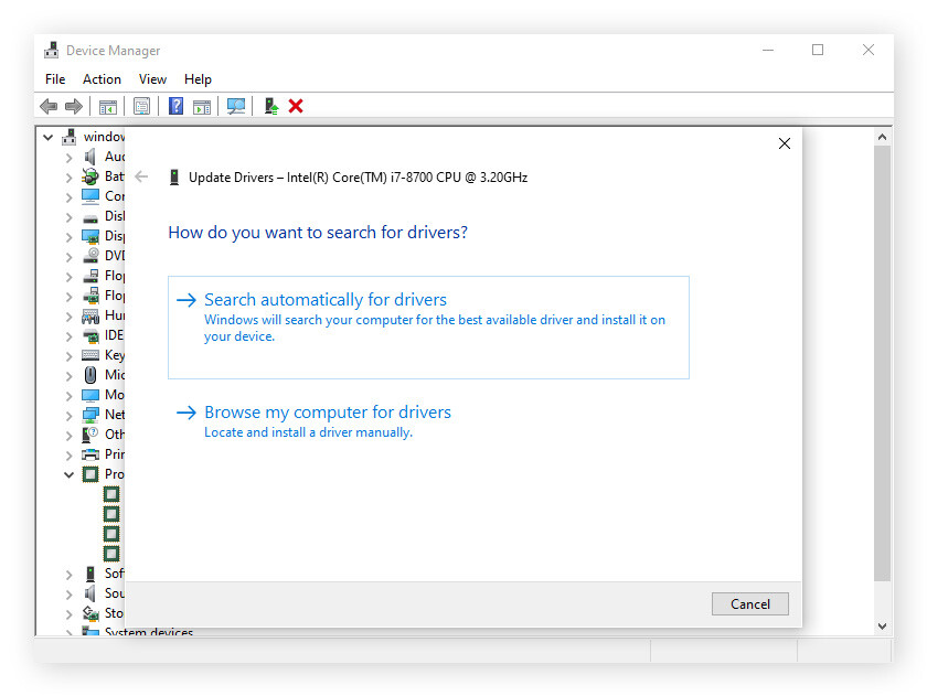 Computer Frozen? How to Fix a Frozen Laptop or PC